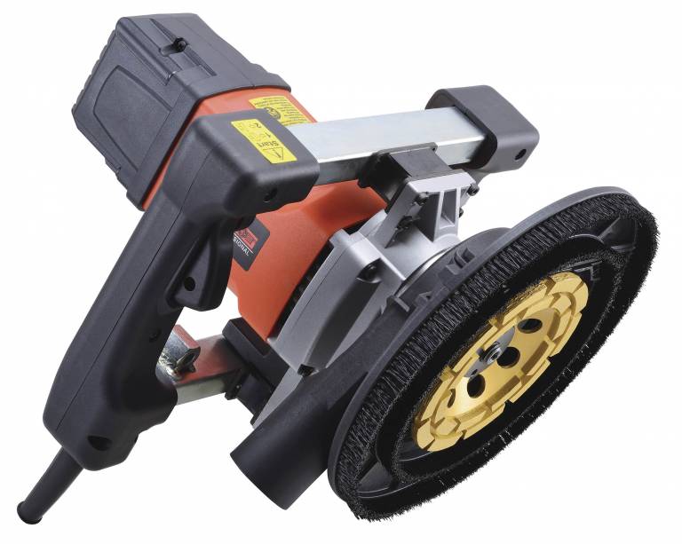 Betong sage & slipe – Naboen