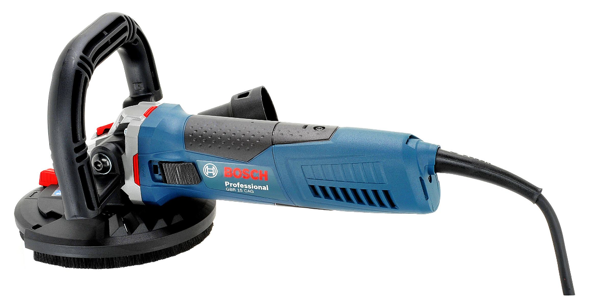 Betong sage & slipe – Naboen