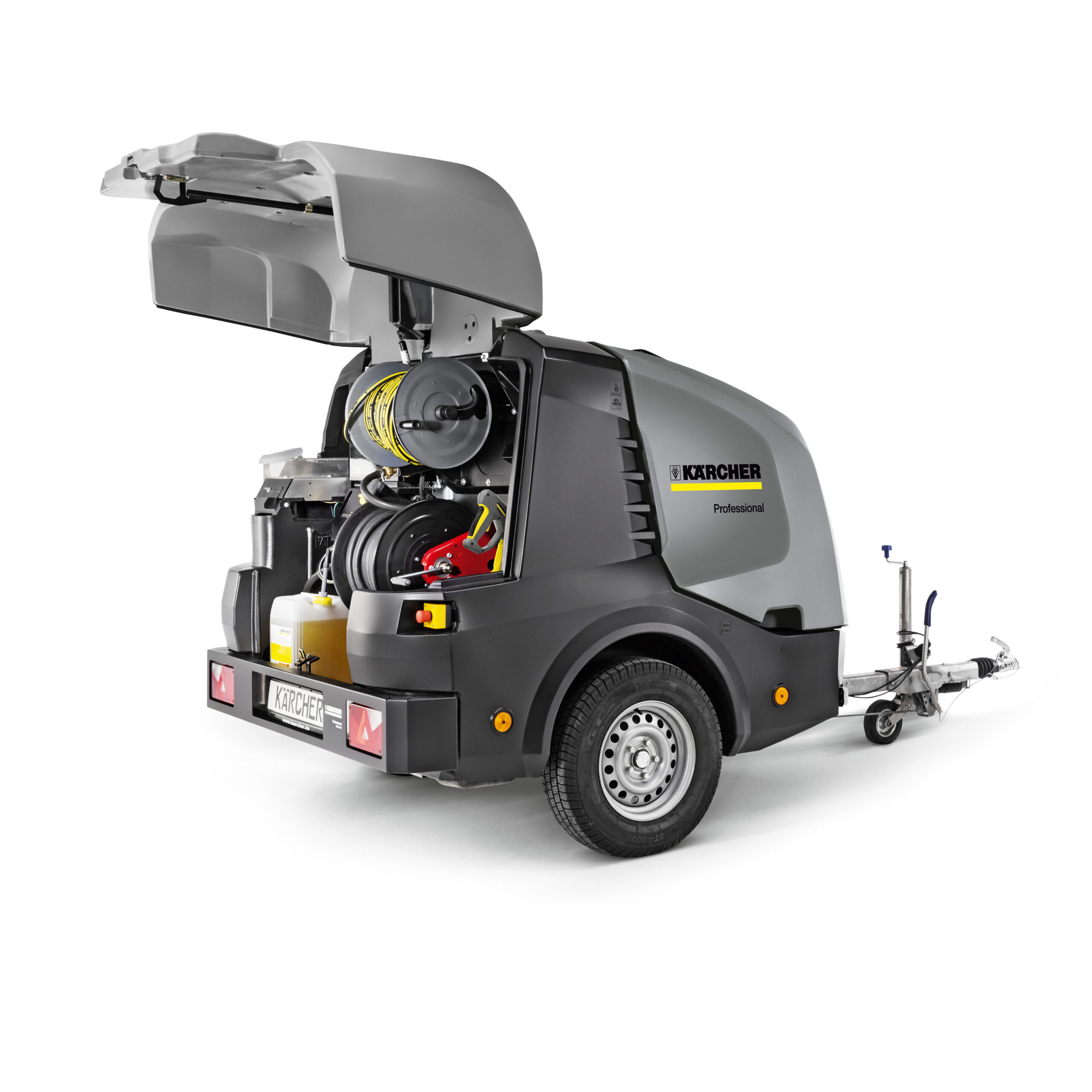 Høytrykksvasker 500 Bar – Naboen