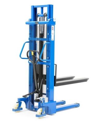 Pallestabler Manuell 2500mm – Naboen