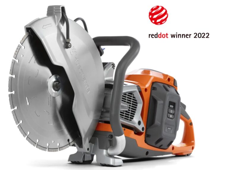 Betong sage & slipe – Naboen