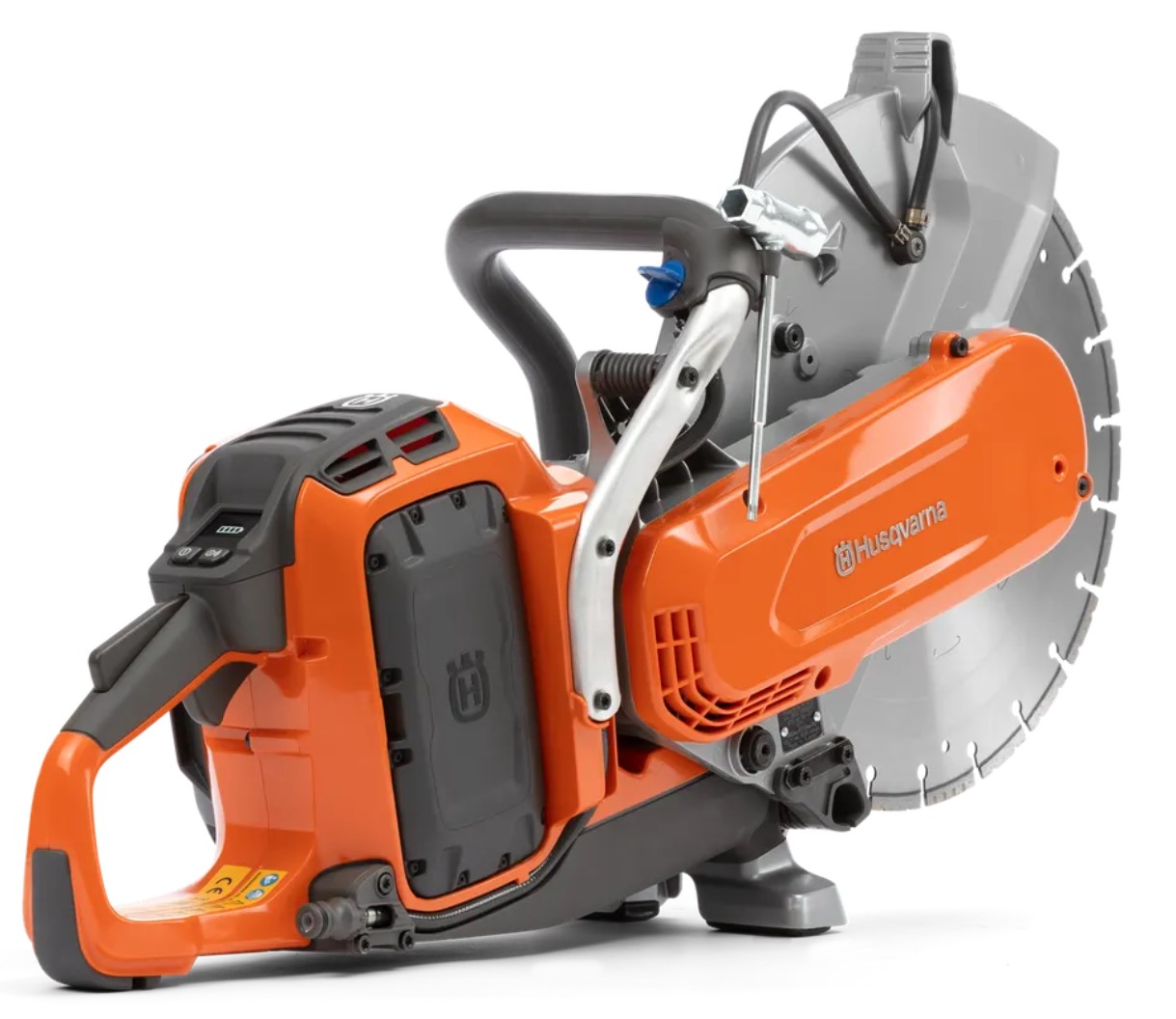 Betongsag batteridrevet 14,5cm kuttedybde – Naboen