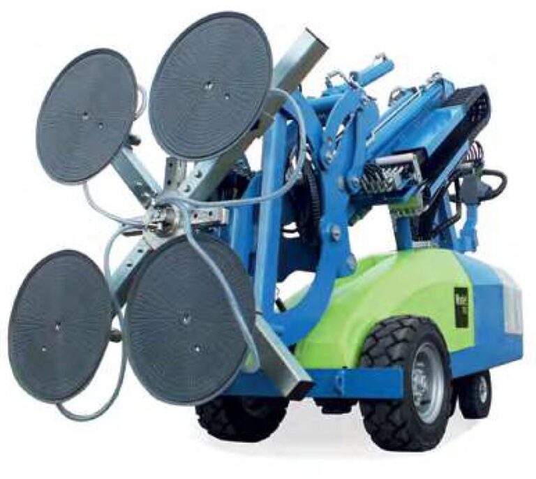 Vakuumløfter 785 kg – Naboen