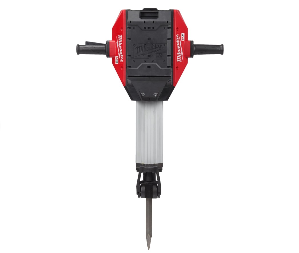 Meiselhammer batteridrevet – Naboen